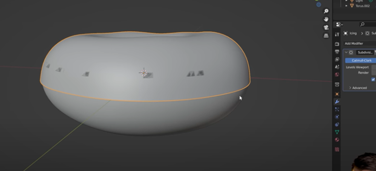 3DCGソフト「Blender」を使ってリアルなドーナツを作る！ | テリーの3DCGブログ