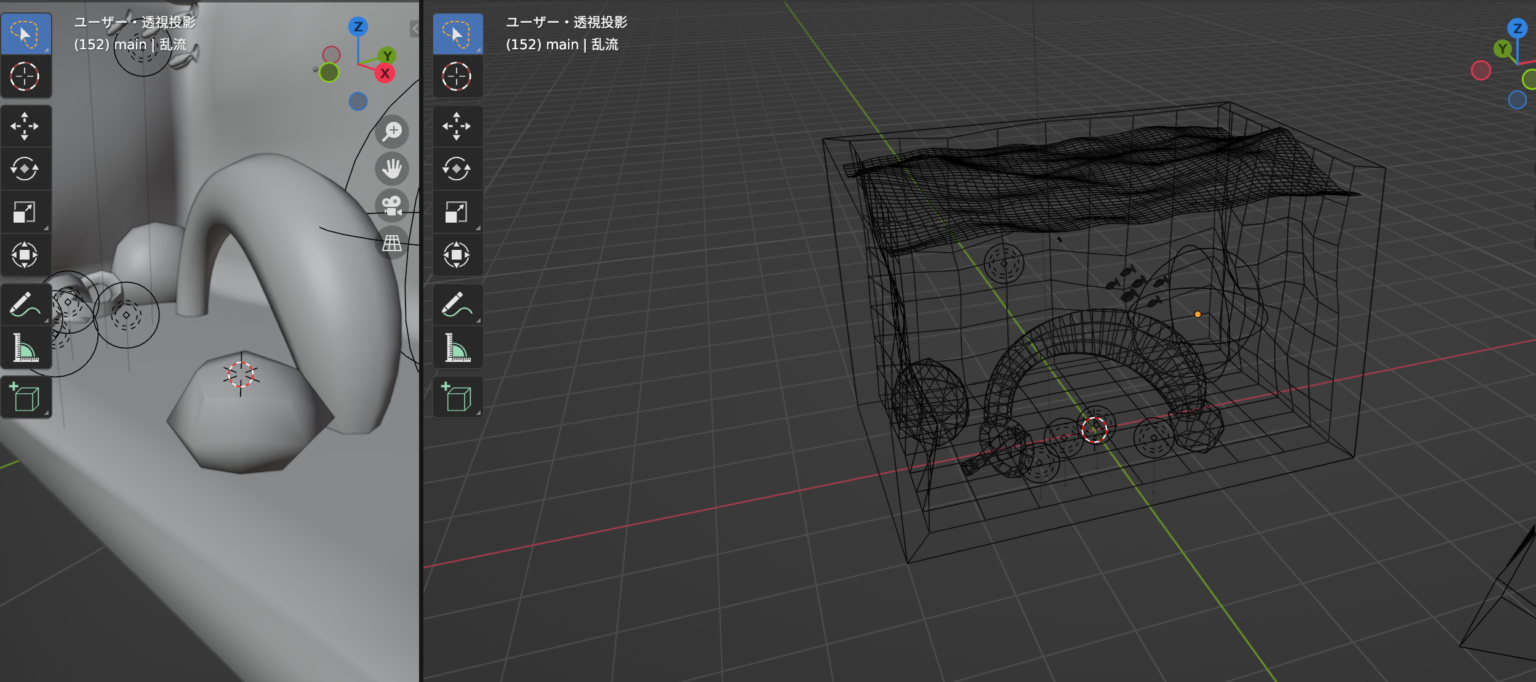 【Blender総合学習】水草や魚が動くアクアリウムを作るBlender講座体験記 | Terry-Blog